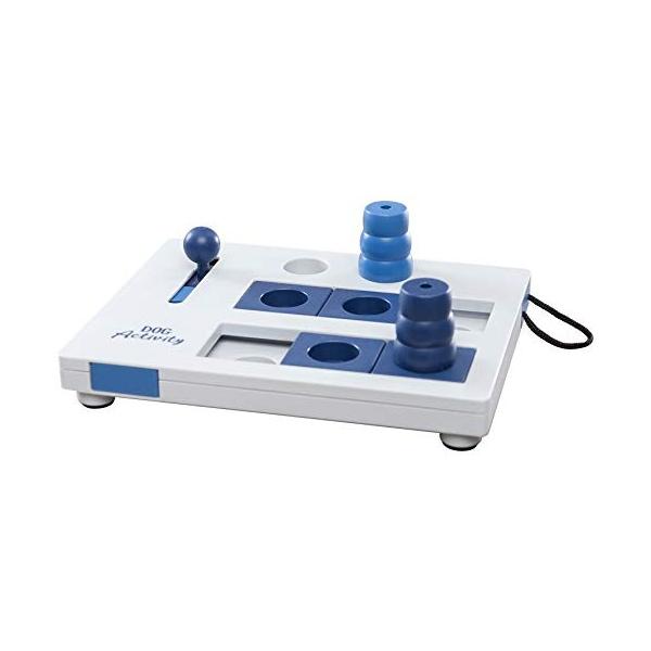 Trixie トリクシー ドッグトレーニングトイ・レベル3 ミニムーバー 直輸入品犬おもちゃ ドッグトイ トレーニング 32029 TRIXIE Mini Mover Strategy Game, Advanced Dog Puzzle T...