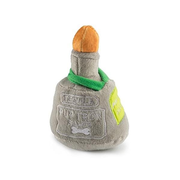 犬おもちゃ ドッグトイ トレーニング HDD-025 Haute Diggity Dog Muttini Bar Collection ? Soft Plush Funny Dog Toys with Squeaker and Fun, C...