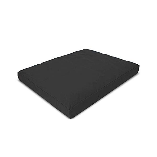 ヨガ フィットネス 242DBK Bean Products Zabuton Meditation Cushion, Small, Black - 10oz Cotton海外限定品を迅速輸入！5〜15営業日にて発送します。商品名（自動翻訳）...