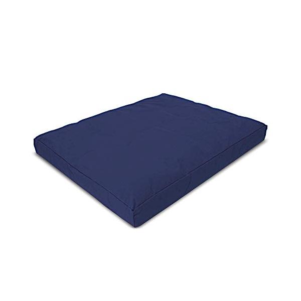 ヨガ フィットネス 242DNY Bean Products Zabuton Meditation Cushion, Small, Navy - 10oz Cotton海外限定品を迅速輸入！5〜15営業日にて発送します。商品名（自動翻訳）：...