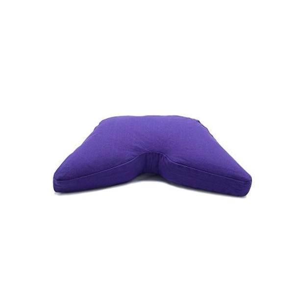 ヨガ フィットネス SMNCRKDPU Purple Regular Lift Kapok Cosmic Cushion Meditation Cushion Pillow海外限定品を迅速輸入！5〜15営業日にて発送します。商品名（自動翻訳...
