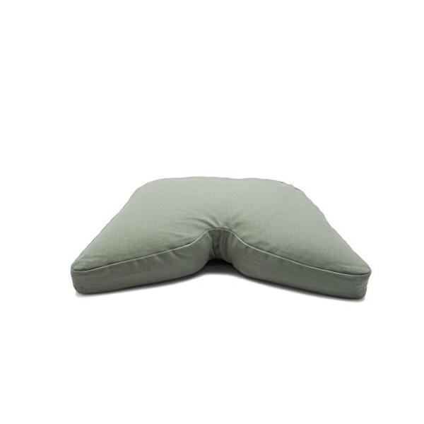 ヨガ フィットネス CRBDSG Sage Green Regular Lift Buckwheat Hull Cosmic Cushion Meditation Cushion Pillow海外限定品を迅速輸入！5〜15営業日にて発送しま...