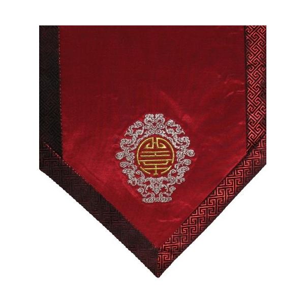 ヨガ フィットネス new Altar Cloth Or Wall Hanging - Embroidered w/Brocade Silk Trims - Long Life海外限定品を迅速輸入！5〜15営業日にて発送します。商品名（自動...