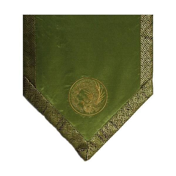 ヨガ フィットネス new Altar Cloth Or Wall Hanging - Embroidered : Phoenix - Loyalty &amp; Resurrection Symbol海外限定品を迅速輸入！5〜15営業日に...