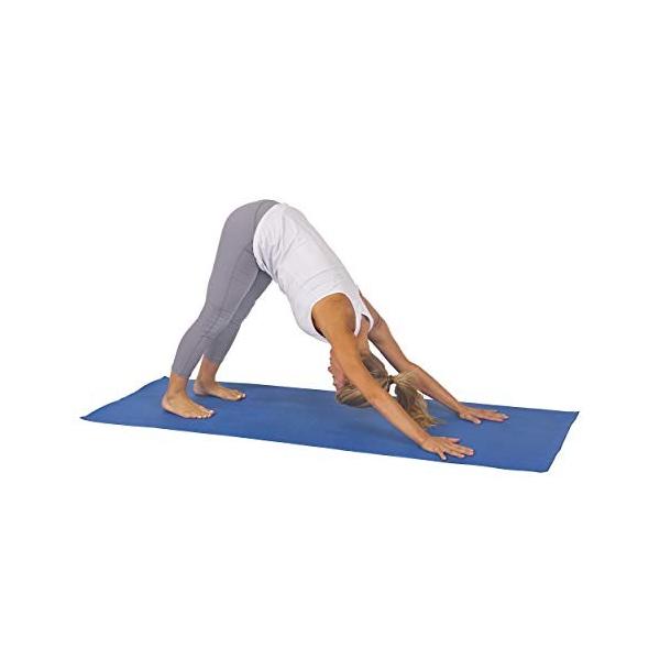 ヨガマット フィットネス 31 Sunny Health and Fitness Yoga Mat (Blue), Model:31海外限定品を迅速輸入！5〜15営業日にて発送します。商品名（自動翻訳）：サニーヘルス＆フィットネスヨガマット...