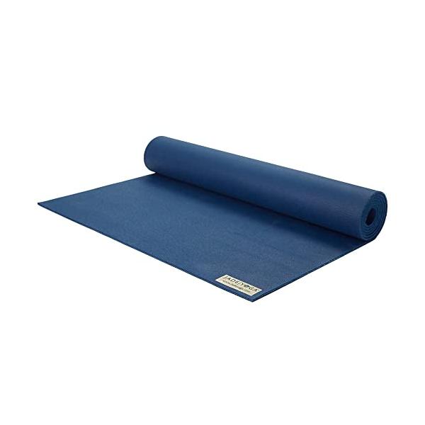 ヨガマット フィットネス 568MB Jade Fusion Yoga Mat, Luxurious Comfort &amp; Sturdy Workout Mats for Home Gym, 68" Yoga Mat Thick, N...