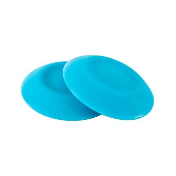 Yoga Jellies ヨガパッド ひざパッド 手首パッド ひじパッド アクアマリンヨガマット フィットネス LYSB00CA83BD8-SPRTSEQIP Yoga Jellies (Aquamarine The Genuine Yog...