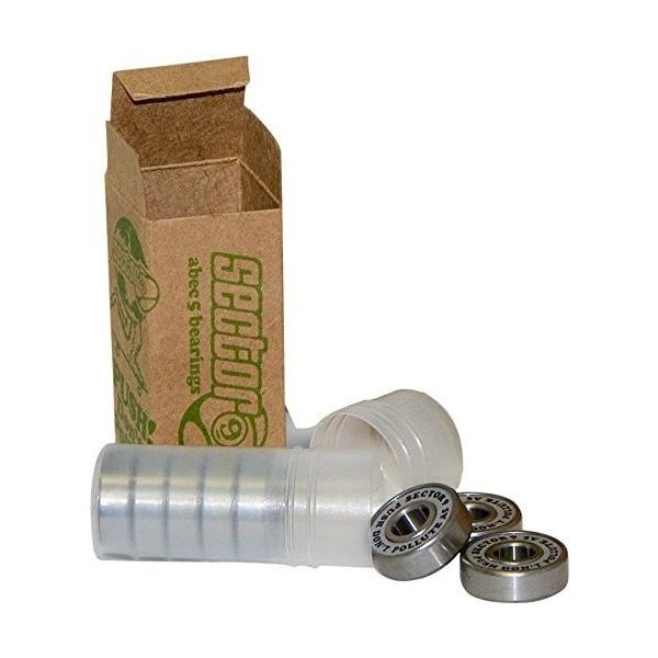 ベアリング スケボー スケートボード 海外モデル 直輸入 PDPB1 Sector 9 PDP Abec-5 Bearing (Set of 8)海外限定品を迅速輸入！5〜15営業日にて発送します。商品名（自動翻訳）：セクター9 PDP A...
