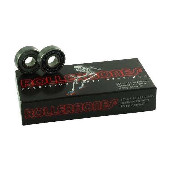 ベアリング スケボー スケートボード 海外モデル 直輸入 17506719820 Rollerbones Bearings 8mm 16 Pack海外限定品を迅速輸入！5〜15営業日にて発送します。商品名（自動翻訳）：ボーンズローラーボーン...