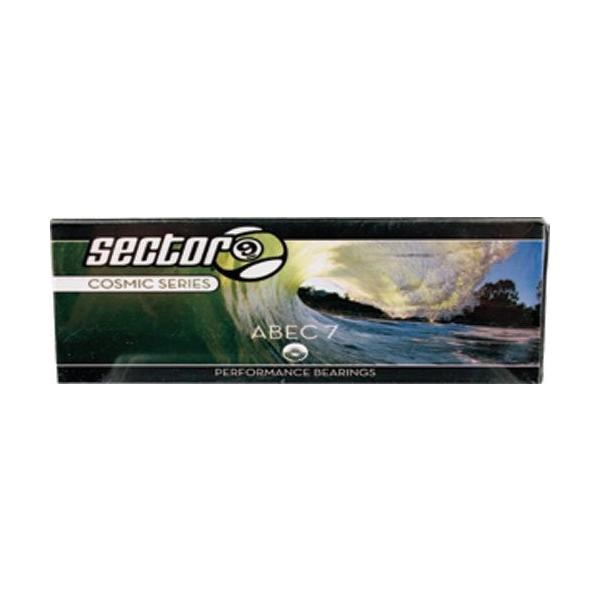 ベアリング スケボー スケートボード 海外モデル 直輸入 1BSEC07COSAB700 Sector 9 ABEC-7 Cosmic Bearings海外限定品を迅速輸入！5〜15営業日にて発送します。商品名（自動翻訳）：セクター9 Ab...