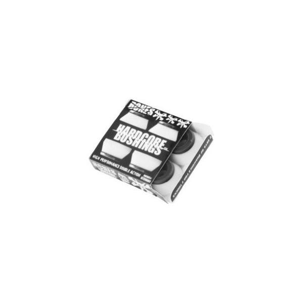 ブッシュ スケボー スケートボード 海外モデル 直輸入 DECK Bones Hardcore Bushing Hard Medium Soft Black White (Hard White)海外限定品を迅速輸入！5〜15営業日にて発送し...