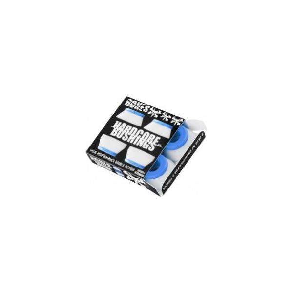 ブッシュ スケボー スケートボード 海外モデル 直輸入 DECK Bones Hardcore Bushing Hard Medium Soft Black White (Soft White)海外限定品を迅速輸入！5〜15営業日にて発送し...