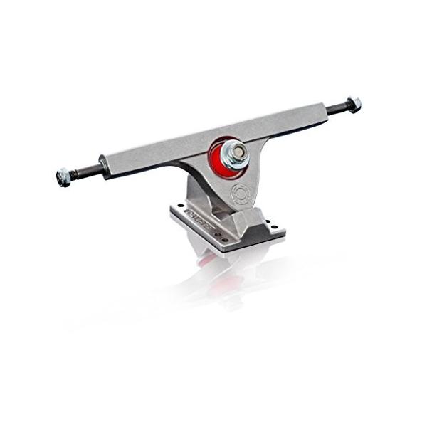 トラック スケボー スケートボード 海外モデル 直輸入 CT10442 Caliber 2 Trucks 44° - Longboard Trucks for Cruising, LDP, Downhill, Push, Beginners...