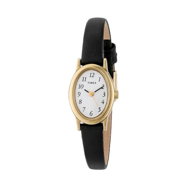 腕時計 タイメックス レディース T21902 Timex Women's T21902 Cavatina Silver-Tone Stainless Steel Expansion Band Watch海外限定品を迅速輸入！5〜15営業日...