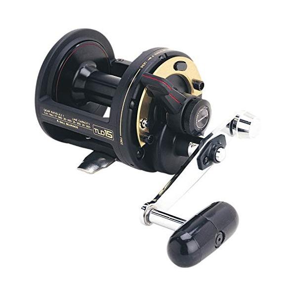 リール Shimano シマノ 釣り道具 フィッシング 逆輸入 TLD15 Shimano TLD15 Offshore Lever Drag Fishing Reel海外限定品を迅速輸入！5〜15営業日にて発送します。商品名（自動翻訳）：...