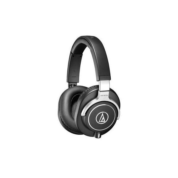 DJヘッドホン ヘッドフォン 海外 輸入 AUD ATHM70X Audio-Technica ATH-M70X Closed-Back Dynamic Professional Studio Monitor Headphones, Bla...