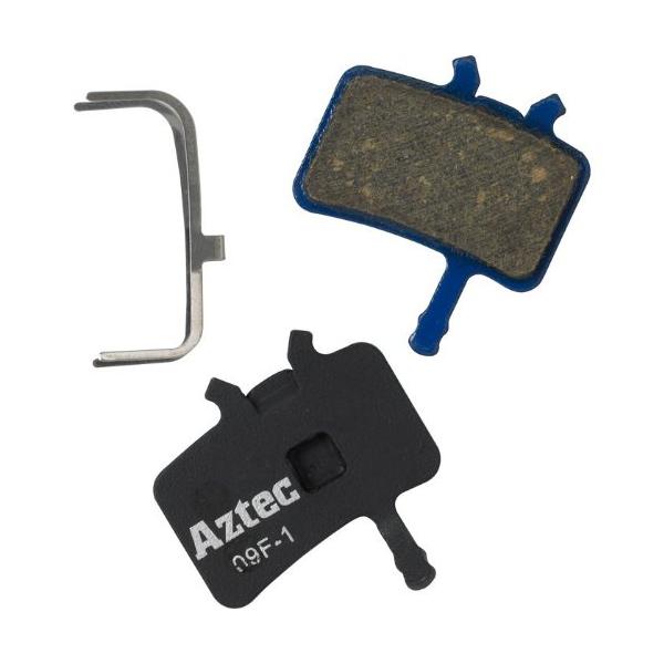 ブレーキ パーツ 自転車 コンポーネント サイクリング 輸入 クロスバイク ロードバイク マウンテンバイク PBA0017 Aztec Organic disc Brake Pads for Avid Mechanical Calliper...