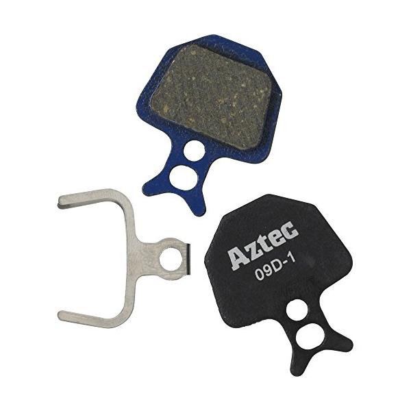 ブレーキ パーツ 自転車 コンポーネント サイクリング 輸入 クロスバイク ロードバイク マウンテンバイク PBA0044 Aztec Organic disc Brake Pads for Formula Oro Callipers海外限...