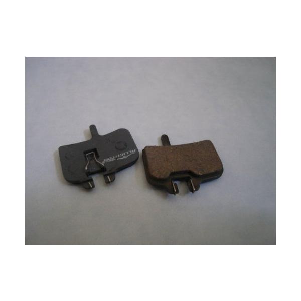 ブレーキ パーツ 自転車 コンポーネント サイクリング 輸入 クロスバイク ロードバイク マウンテンバイク PBA005 Aztec Hayes MTB Mountain Cycle Bike Disk Brake Calliper Pad...