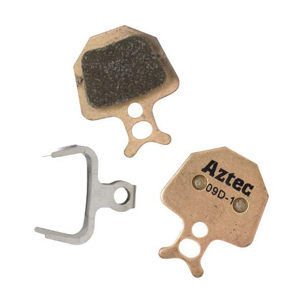 ブレーキ パーツ 自転車 コンポーネント サイクリング 輸入 クロスバイク ロードバイク マウンテンバイク PBA0045 Aztec Sintered disc Brake Pads for Formula Oro Callipers海外...
