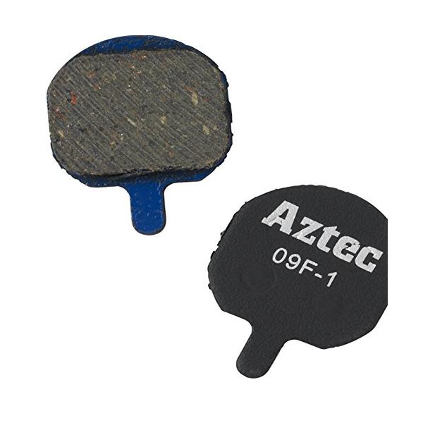ブレーキ パーツ 自転車 コンポーネント サイクリング 輸入 クロスバイク ロードバイク マウンテンバイク PBA0050 Aztec Organic disc Brake Pads for Hayes So1e Callipers海外限定...