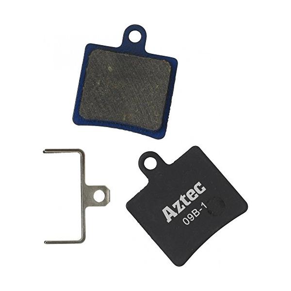 ブレーキ パーツ 自転車 コンポーネント サイクリング 輸入 クロスバイク ロードバイク マウンテンバイク PBA0023 Aztec Organic disc Brake Pads for Hope Mini Callipers海外限定品...