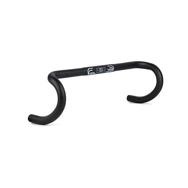 ハンドル パーツ 自転車 コンポーネント サイクリング 輸入 クロスバイク ロードバイク マウンテンバイク PIEGA40 Deda Elementi Men's Piega 26 Handlebar, Black, 40cm海外限定品を迅...