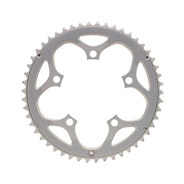 チェーンリング ギア パーツ 自転車 コンポーネント サイクリング 輸入 クロスバイク ロードバイク マウンテンバイク Y1HA98050 SHIMANO Unisex - Adult Tiagra Fc-4550 Chainring, S...