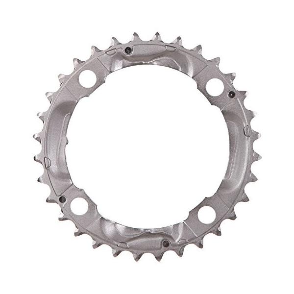 チェーンリング ギア パーツ 自転車 コンポーネント サイクリング 輸入 クロスバイク ロードバイク マウンテンバイク Y1J898070 Shimano Deore FC-M532 32 Tooth 9-Speed Chainring海外...