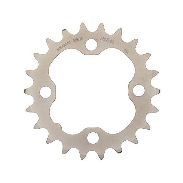 チェーンリング ギア パーツ 自転車 コンポーネント サイクリング 輸入 クロスバイク ロードバイク マウンテンバイク Y1J822000 Shimano Deore FC-M532 22 Tooth 9-Speed Chainring海外...