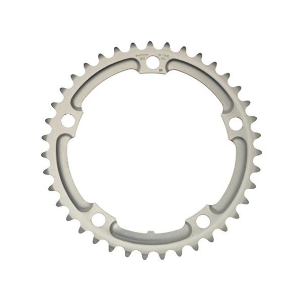 チェーンリング ギア パーツ 自転車 コンポーネント サイクリング 輸入 クロスバイク ロードバイク マウンテンバイク Y1H639000 FC-4500 Tiagra Chainring 39t ? Silver海外限定品を迅速輸入！5〜...