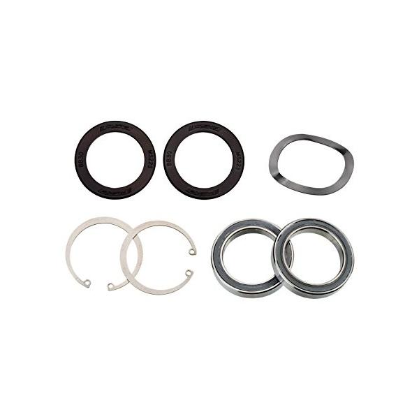 ボトムブラケット ギア パーツ 自転車 コンポーネント サイクリング 輸入 クロスバイク ロードバイク マウンテンバイク 200-3002 FSA BB30 Road BB V14 Bottom Bracket - Black海外限定品を迅...