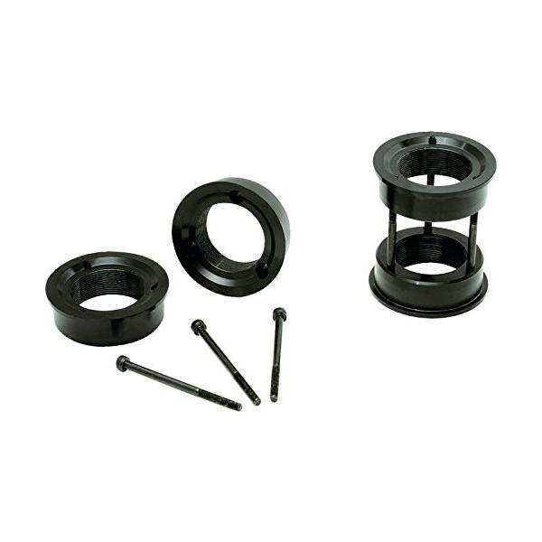 ボトムブラケット ギア パーツ 自転車 コンポーネント サイクリング 輸入 クロスバイク ロードバイク マウンテンバイク 00.6415.027.000 TruVativ American to Euro BMX Bottom Bracke...