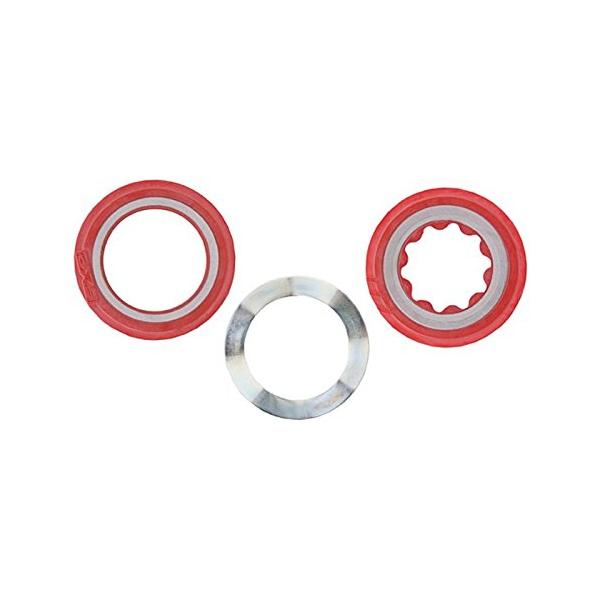 ボトムブラケット ギア パーツ 自転車 コンポーネント サイクリング 輸入 クロスバイク ロードバイク マウンテンバイク BBS011 SRAM GXP Shield and Wave Washer海外限定品を迅速輸入！5〜15営業日にて発...