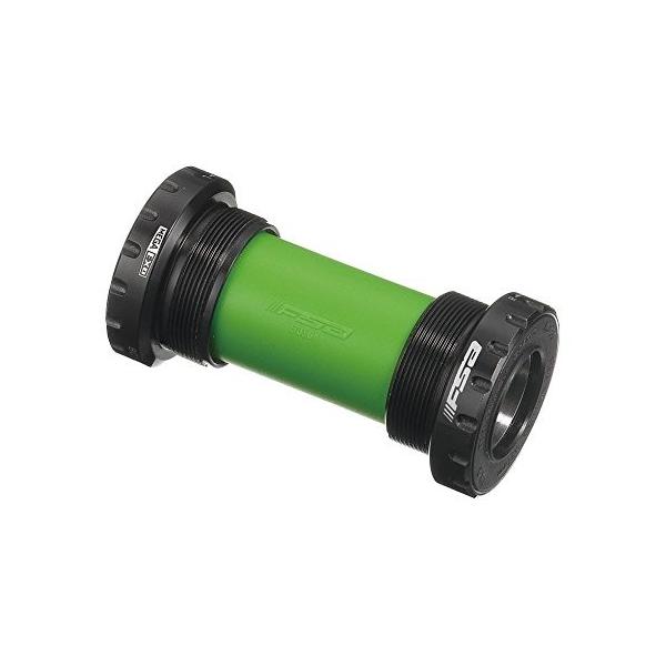 ボトムブラケット ギア パーツ 自転車 コンポーネント サイクリング 輸入 クロスバイク ロードバイク マウンテンバイク 200-1869 FSA Unisex's BB-6200 Gossamer NBD V14 MegaExo Bott...