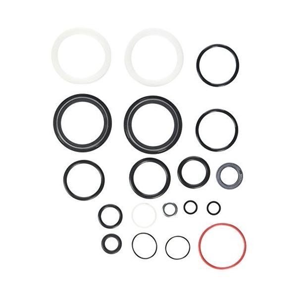 フォーク パーツ 自転車 コンポーネント サイクリング 輸入 クロスバイク ロードバイク マウンテンバイク RS5032360 RockShox Fork Service Kit, Basic: Pike Dual Position Air...