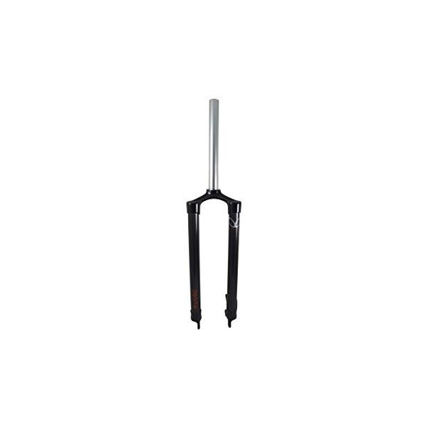 フォーク パーツ 自転車 コンポーネント サイクリング 輸入 クロスバイク ロードバイク マウンテンバイク CC-F0M25 Exotic Rigid Carbon Fork Disc Specific Post Mount 42.5cm ...