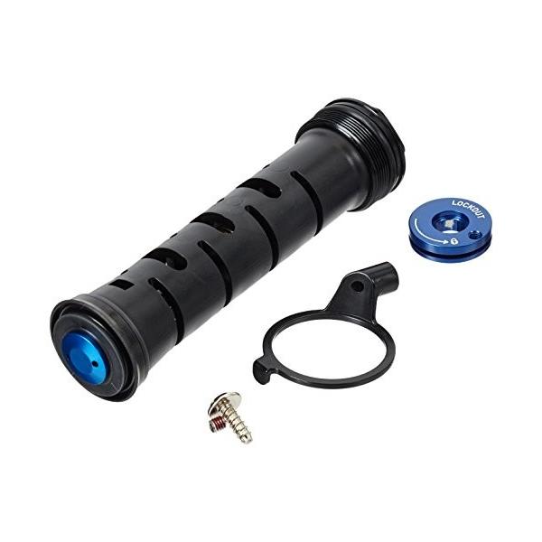 フォーク パーツ 自転車 コンポーネント サイクリング 輸入 クロスバイク ロードバイク マウンテンバイク R8020000A RockShox Compression Damper, 2013 Recon Silver, Remote A...