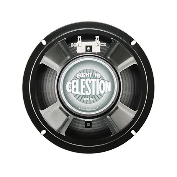 真空管 ギター・ベース アンプ 海外 輸入 Eight 15 8 ohm CELESTION Eight 15 Guitar Speaker (T5813)海外限定品を迅速輸入！5〜15営業日にて発送します。商品名（自動翻訳）：CELEST...
