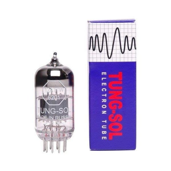 真空管 ギター・ベース アンプ 海外 輸入 Tun-8675 Tungsol 12AT7 6201 Pre-amp Tube海外限定品を迅速輸入！5〜15営業日にて発送します。商品名（自動翻訳）：Tungsol 12AT7 6201 プリア...