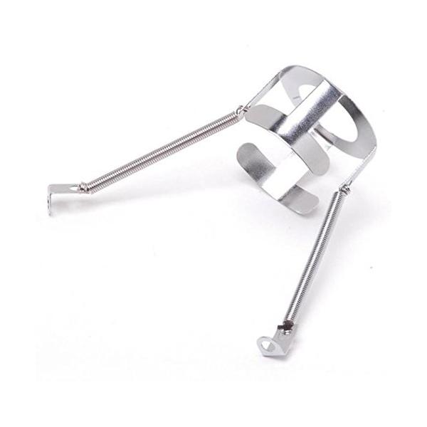 真空管 ギター・ベース アンプ 海外 輸入 S-H141 Vacuum Tube Retainer, Spring Type, For EL34, 6L6, 5881海外限定品を迅速輸入！5〜15営業日にて発送します。商品名（自動翻訳）：真...