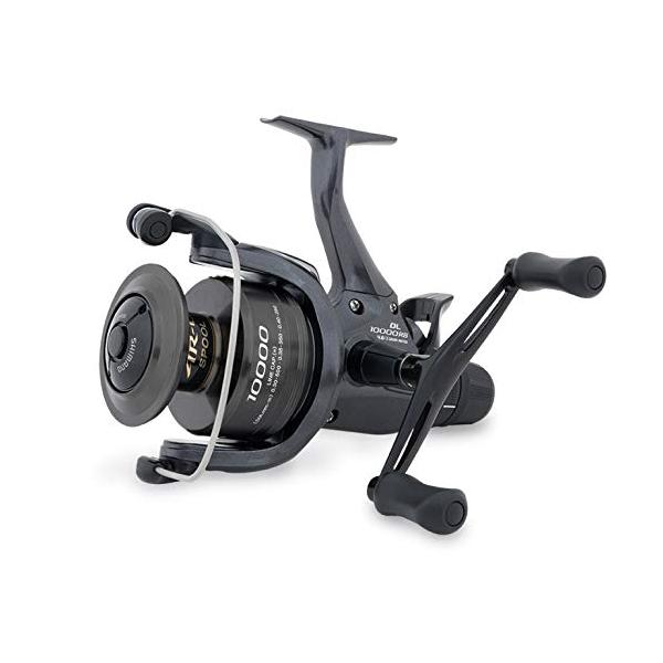 リール Shimano シマノ 釣り道具 フィッシング 逆輸入 BTRDL10000RB Shimano Baitrunner DL 10000 RB Reardrag Baitrunner Fishing Reel, BTRDL10000...