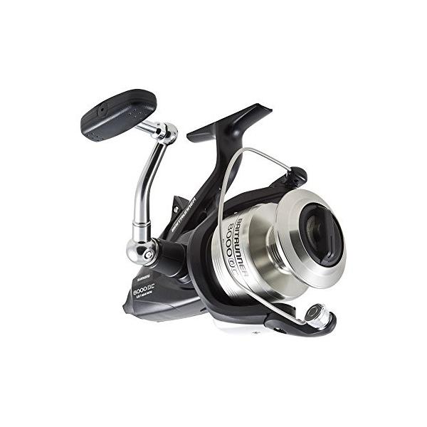 リール Shimano シマノ 釣り道具 フィッシング 逆輸入 BTR8000OC-SHA Shimano Baitrunner 8000OC Saltwater Fishing Reel海外限定品を迅速輸入！5〜15営業日にて発送します。...