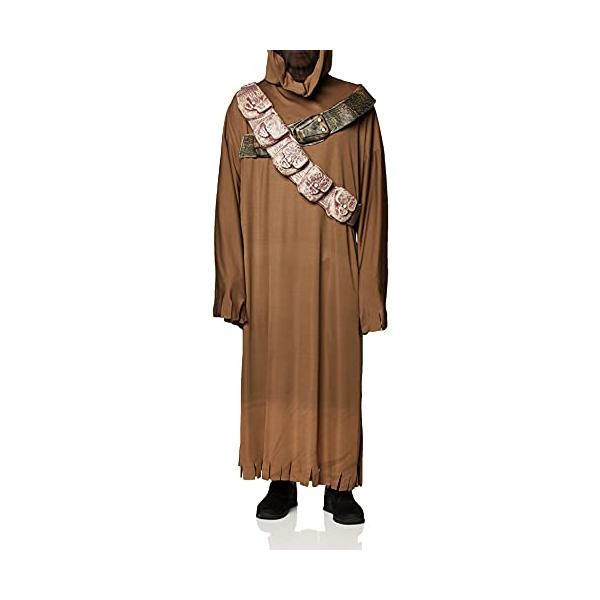 コスプレ衣装 コスチューム スターウォーズ メンズ・レディース・キッズ 889311 Rubie's Men's Star Wars Jawa Costume, Brown, Extra-Large海外限定品を迅速輸入！5〜15営業日にて発...