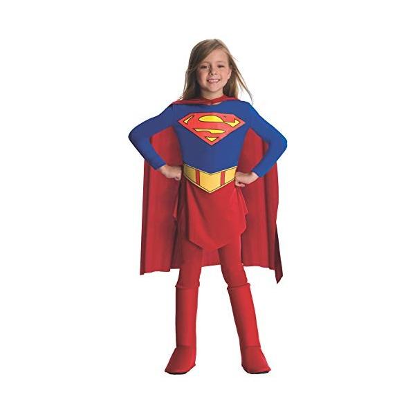 コスプレ衣装 コスチューム スーパーガール 885215 Rubie's DC Comics Supergirl Child's Costume, Multicolor, Toddler , Red海外限定品を迅速輸入！5〜15営業日にて発...