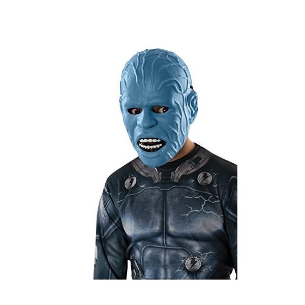 コスプレ衣装 コスチューム スパイダーマン 35535_NS Rubie's Marvel Amazing Spider-Man 2 3/4 Child's Electro Mask海外限定品を迅速輸入！5〜15営業日にて発送します。商品名...