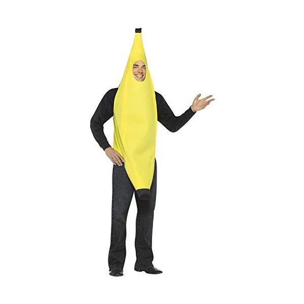コスプレ衣装 コスチューム その他 301 Rasta Imposta Lightweight Banana Costume, Yellow, One Size海外限定品を迅速輸入！5〜15営業日にて発送します。商品名（自動翻訳）：ラスタイ...