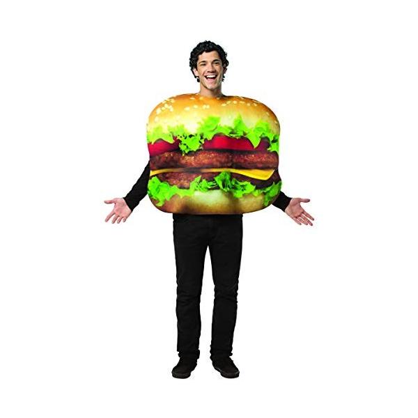コスプレ衣装 コスチューム その他 7084 Rasta Imposta Cheeseburger Costume, Multi-Colored, One Size海外限定品を迅速輸入！5〜15営業日にて発送します。商品名（自動翻訳）：ラス...