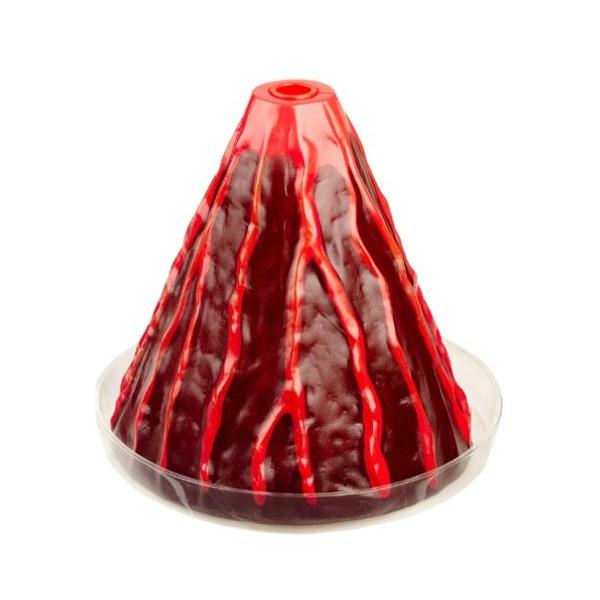 知育玩具 パズル ブロック ラーニングリソース LER2430 Learning Resources Erupting Volcano Model, Fun Science Learning, Homeschool, Cross-Secti...