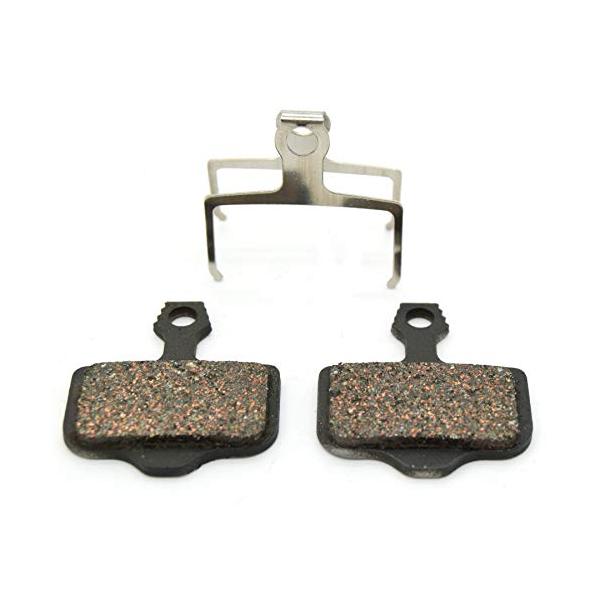 ブレーキ パーツ 自転車 コンポーネント サイクリング 輸入 クロスバイク ロードバイク マウンテンバイク FA472R EBC Avid Elixir Disc Brake Pads - Red海外限定品を迅速輸入！5〜15営業日にて発送...